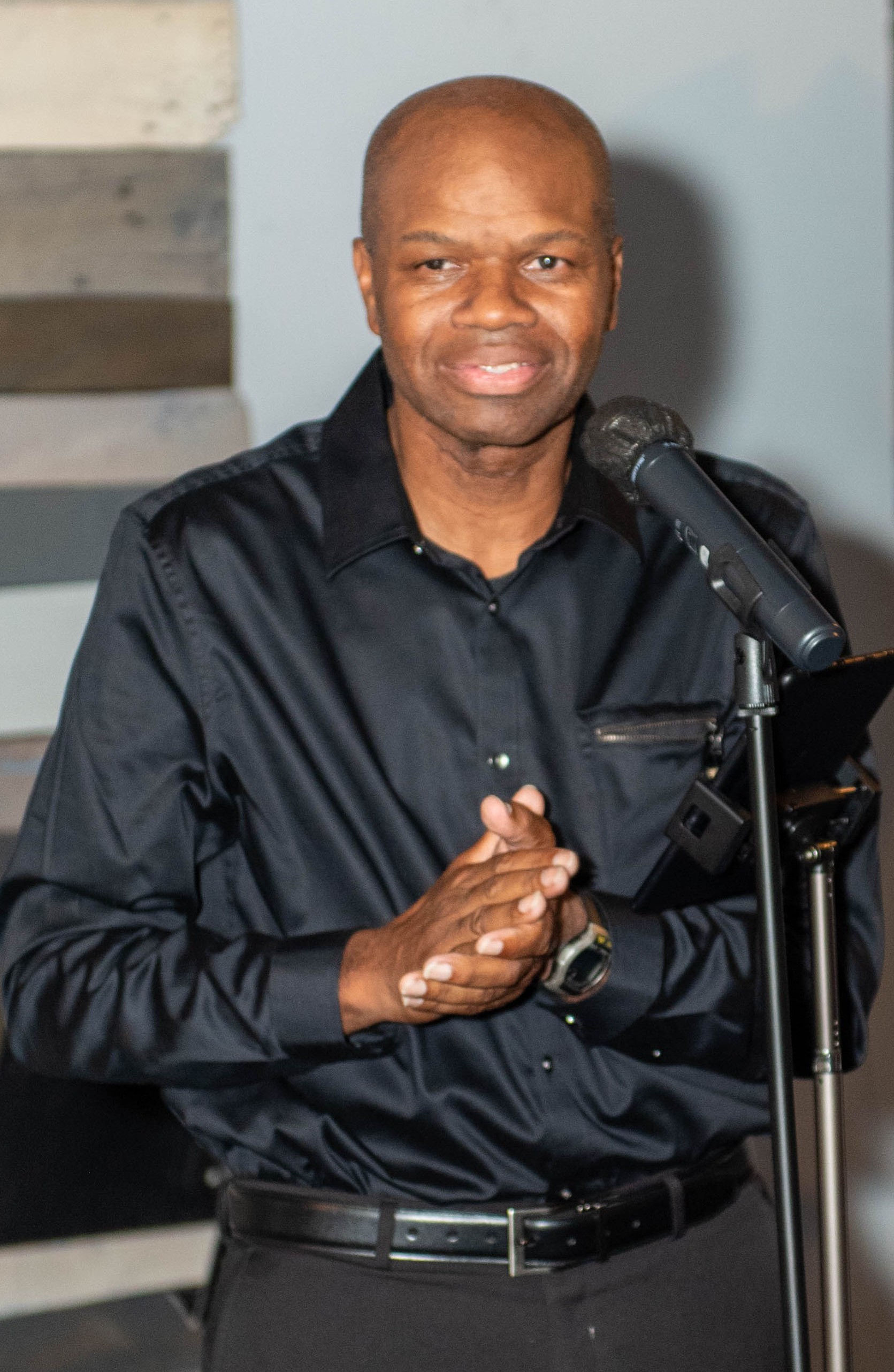 About – Author Eric Bruce Smith